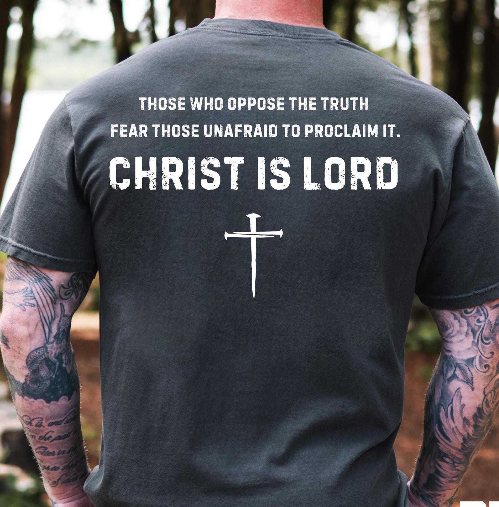 Christ is Lord SVG PNG | Christ is King | Unafraid to Proclaim Truth ...
