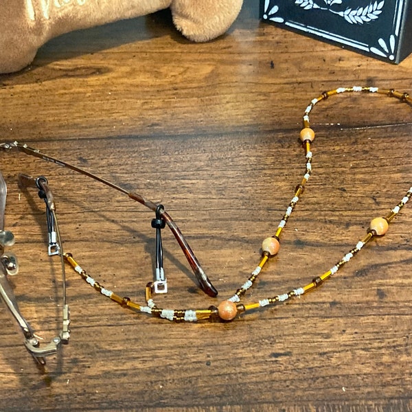 Eyeglass Chains - Shop Online - Etsy