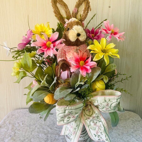 Bunny Arrangement - Etsy