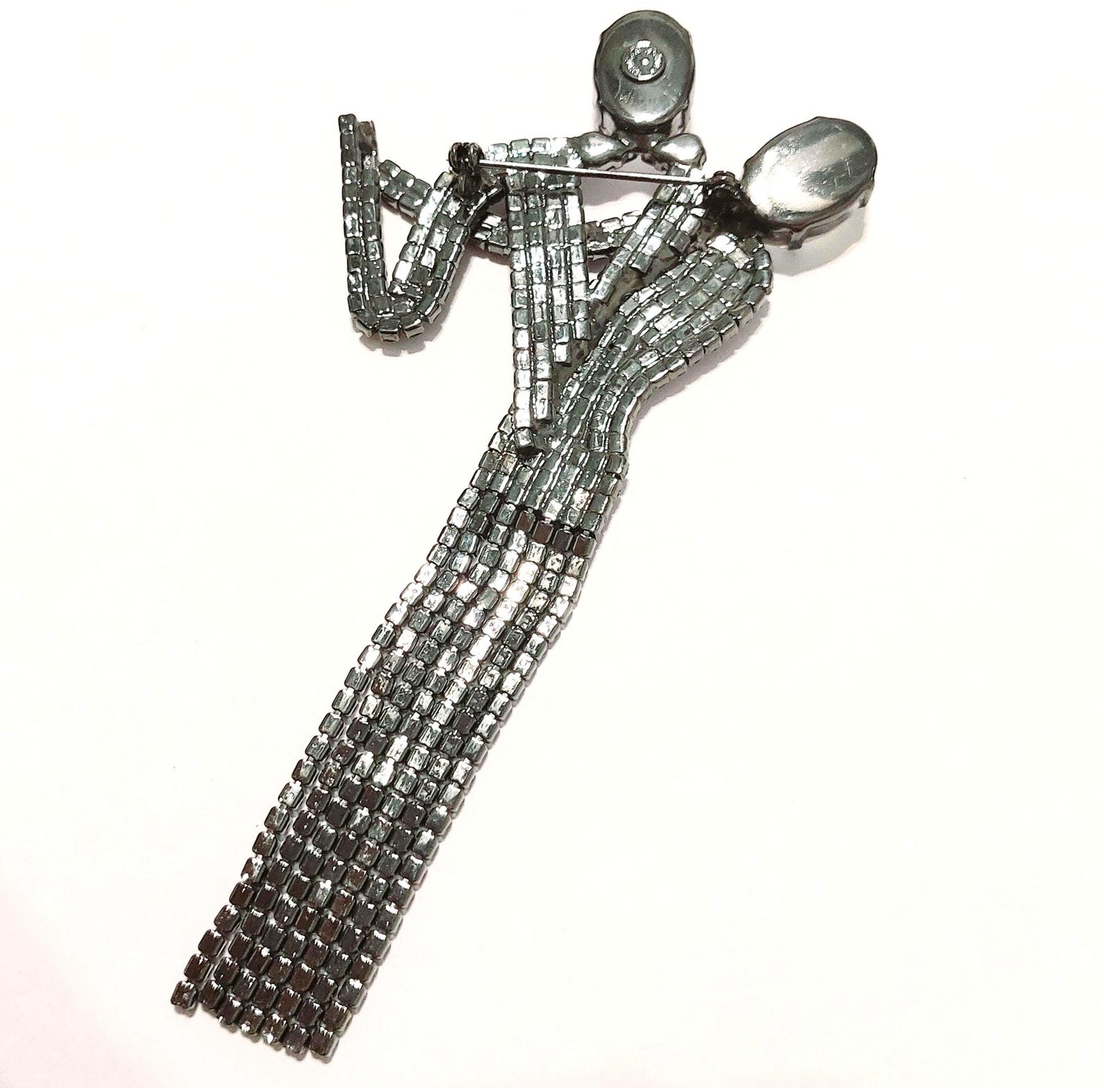 Butler and Wilson Dancing Couple. Limited Edition. Very Quirky and ...
