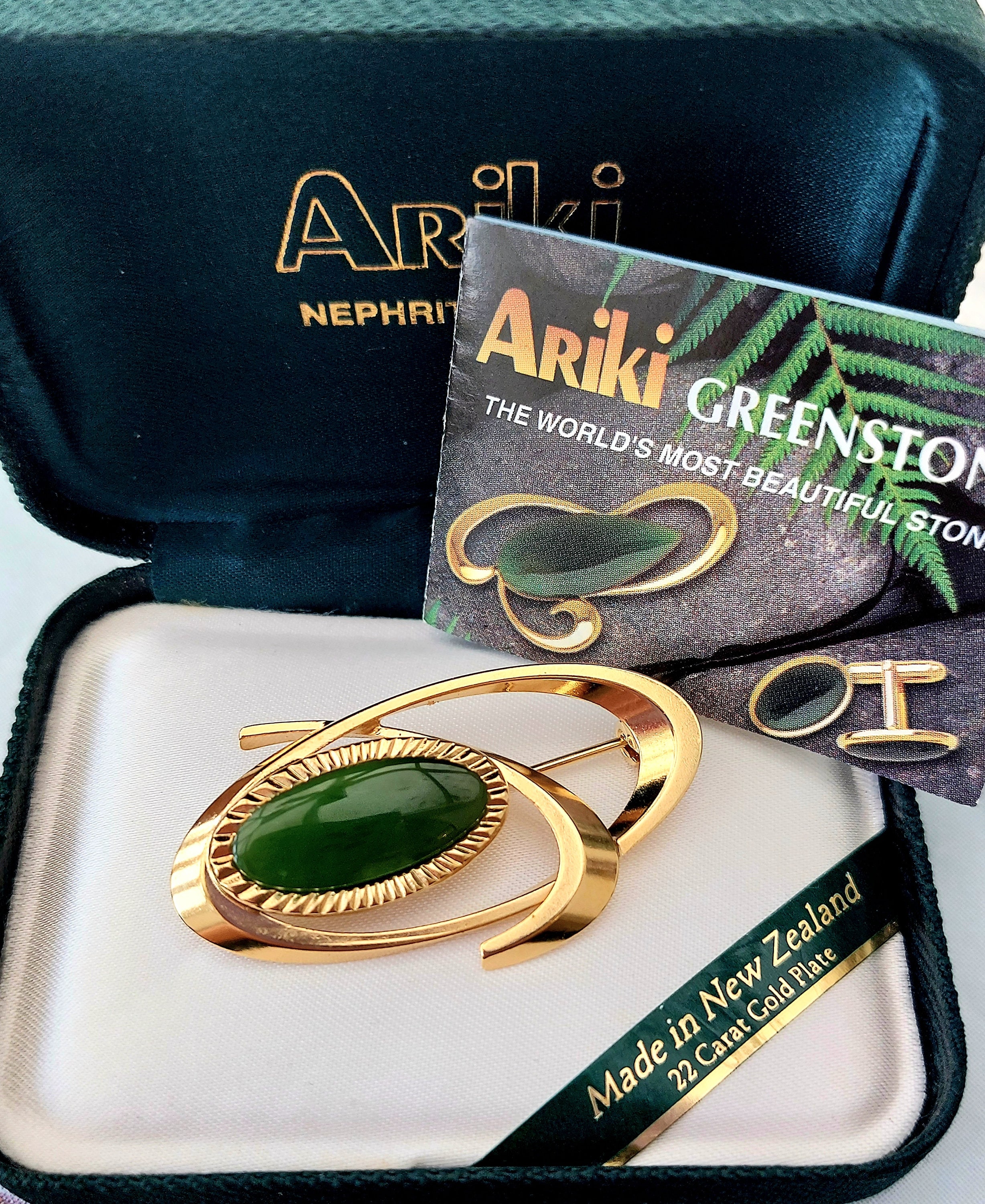 Ariki jewellery store