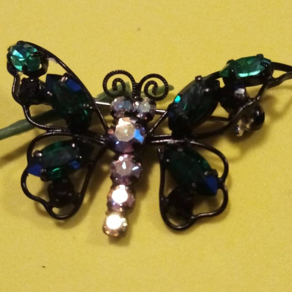 Butler Brooch - Etsy