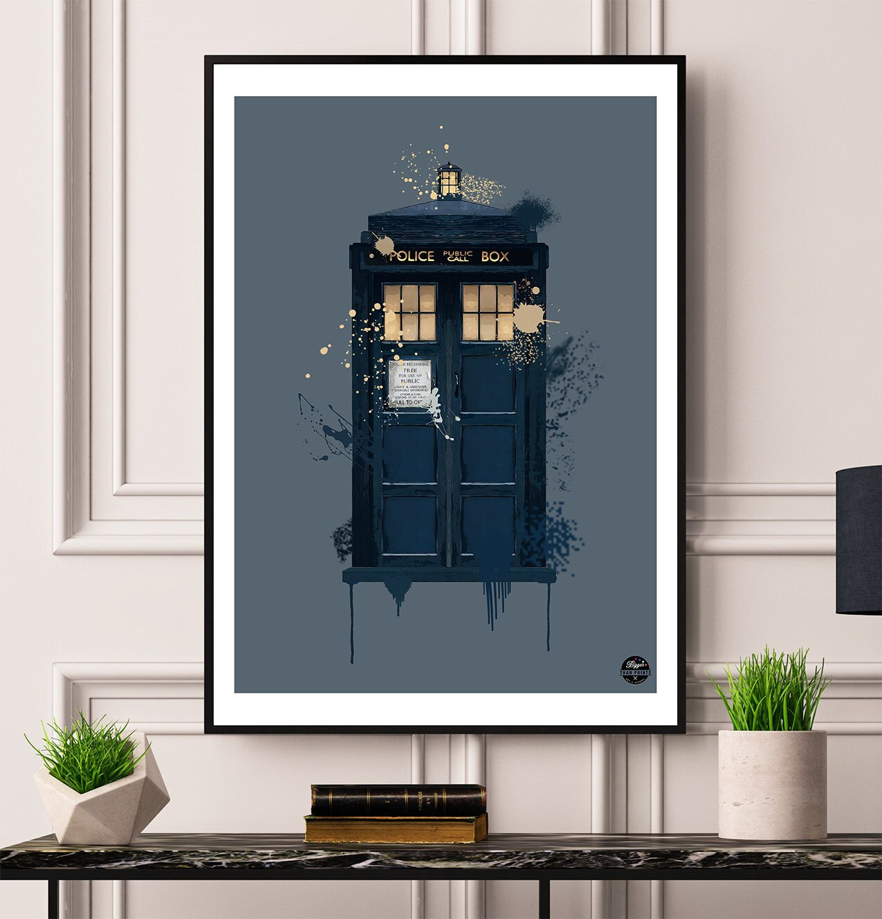Doctor Who Tumblr Tardis