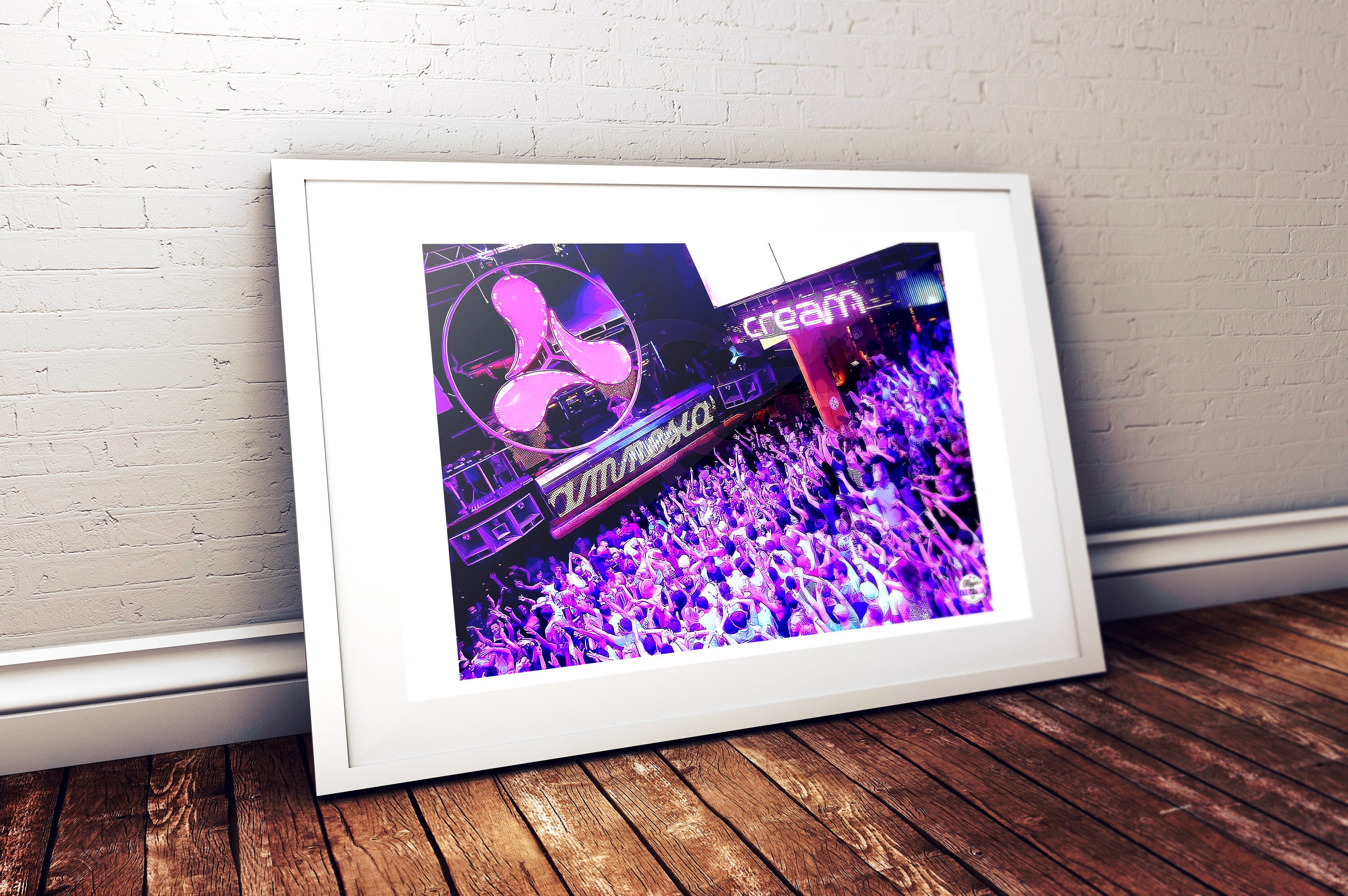 Amnesia Ibiza Print. Ibiza Wall Art, Ibiza Print, Travel Print ...