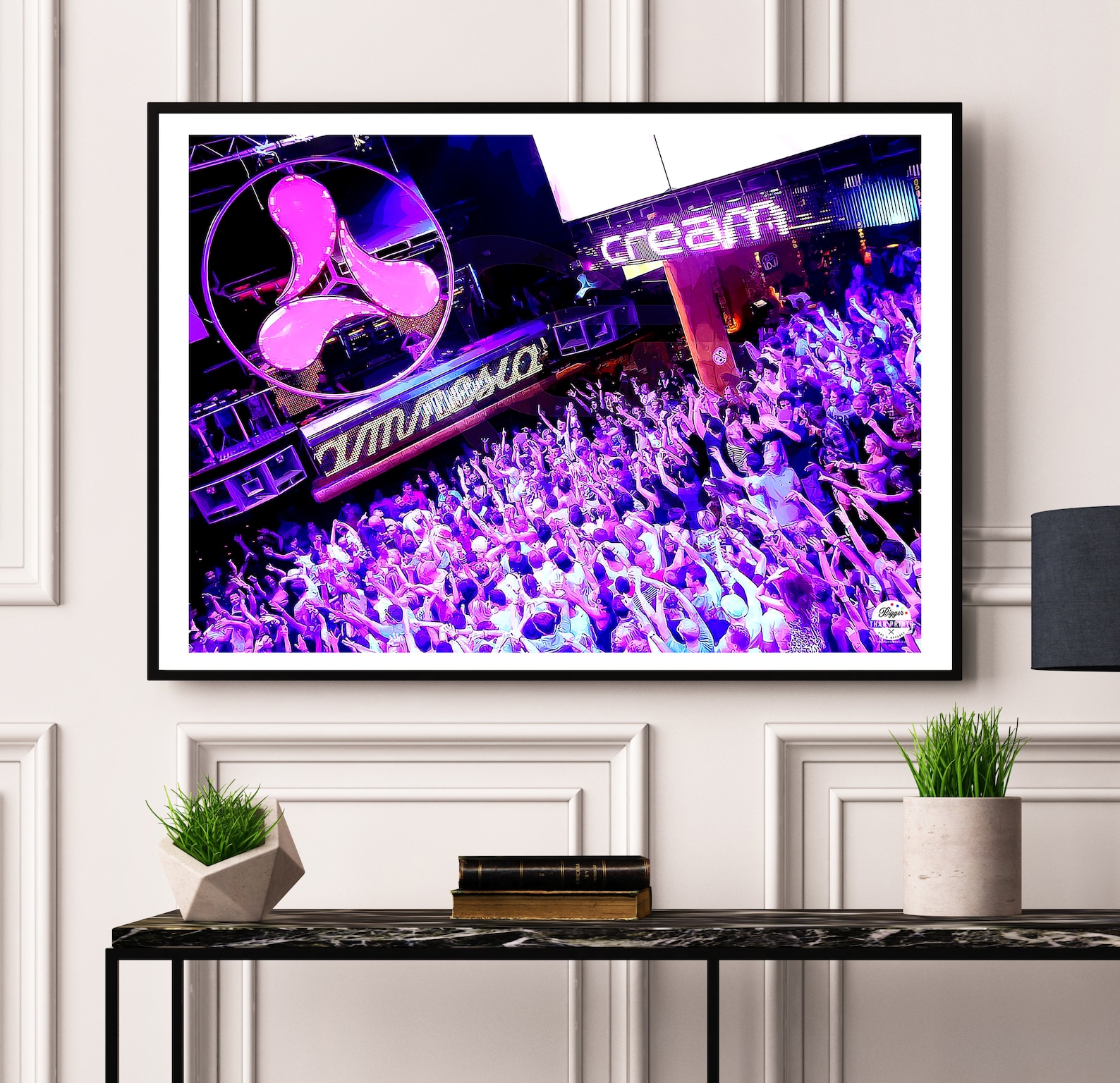 Amnesia Ibiza Print. Ibiza Wall Art, Ibiza Print, Travel Print ...