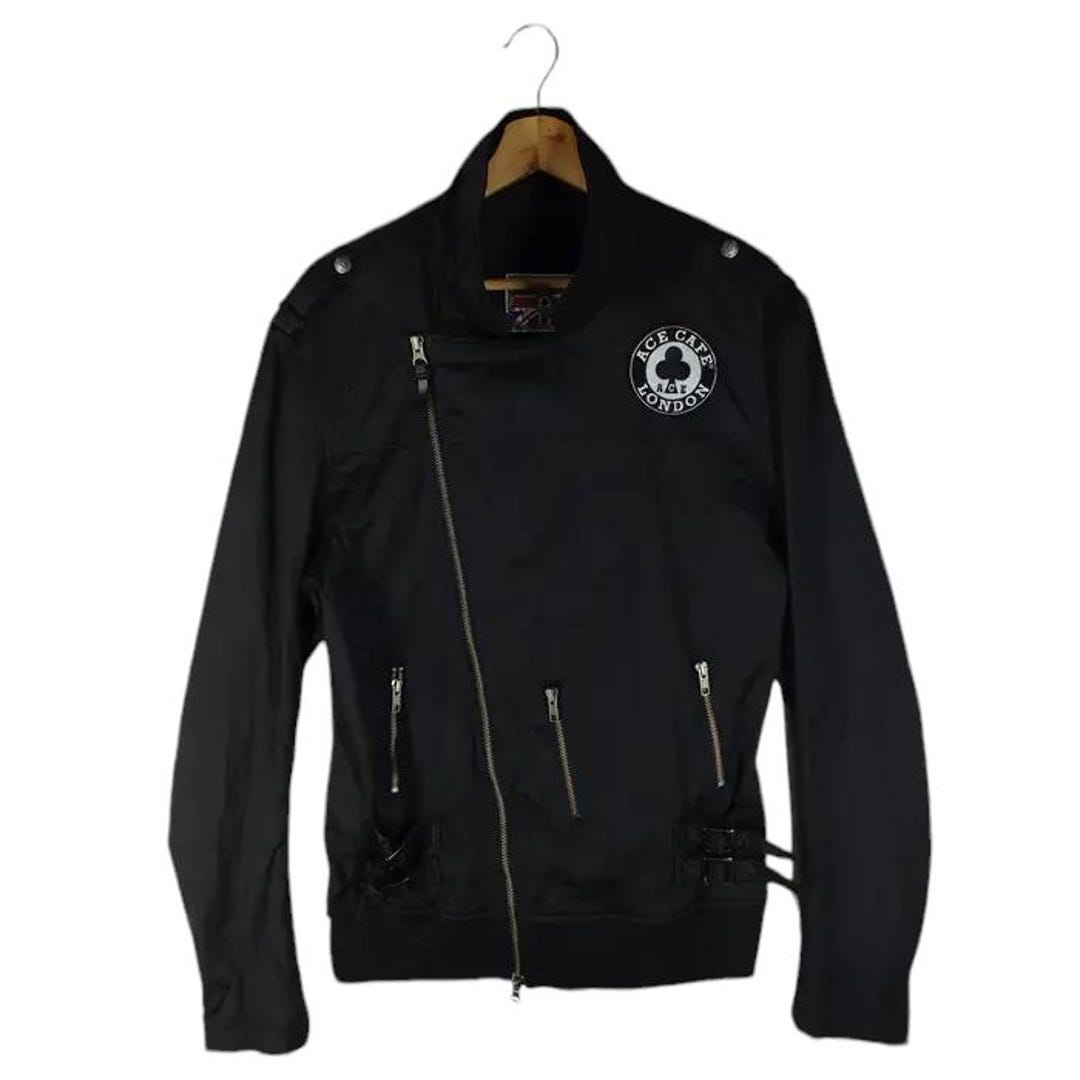 Ace Cafe London Biker Rocker Jackets Size L - Etsy