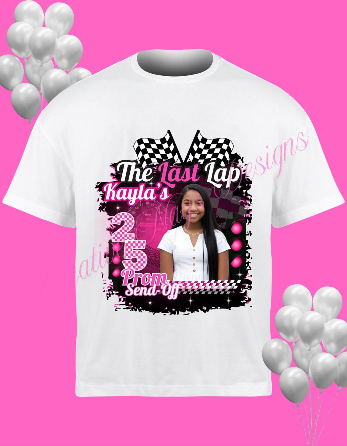 Last Lap PNG Templates, Customized Template, Canva and Canva Pro ...