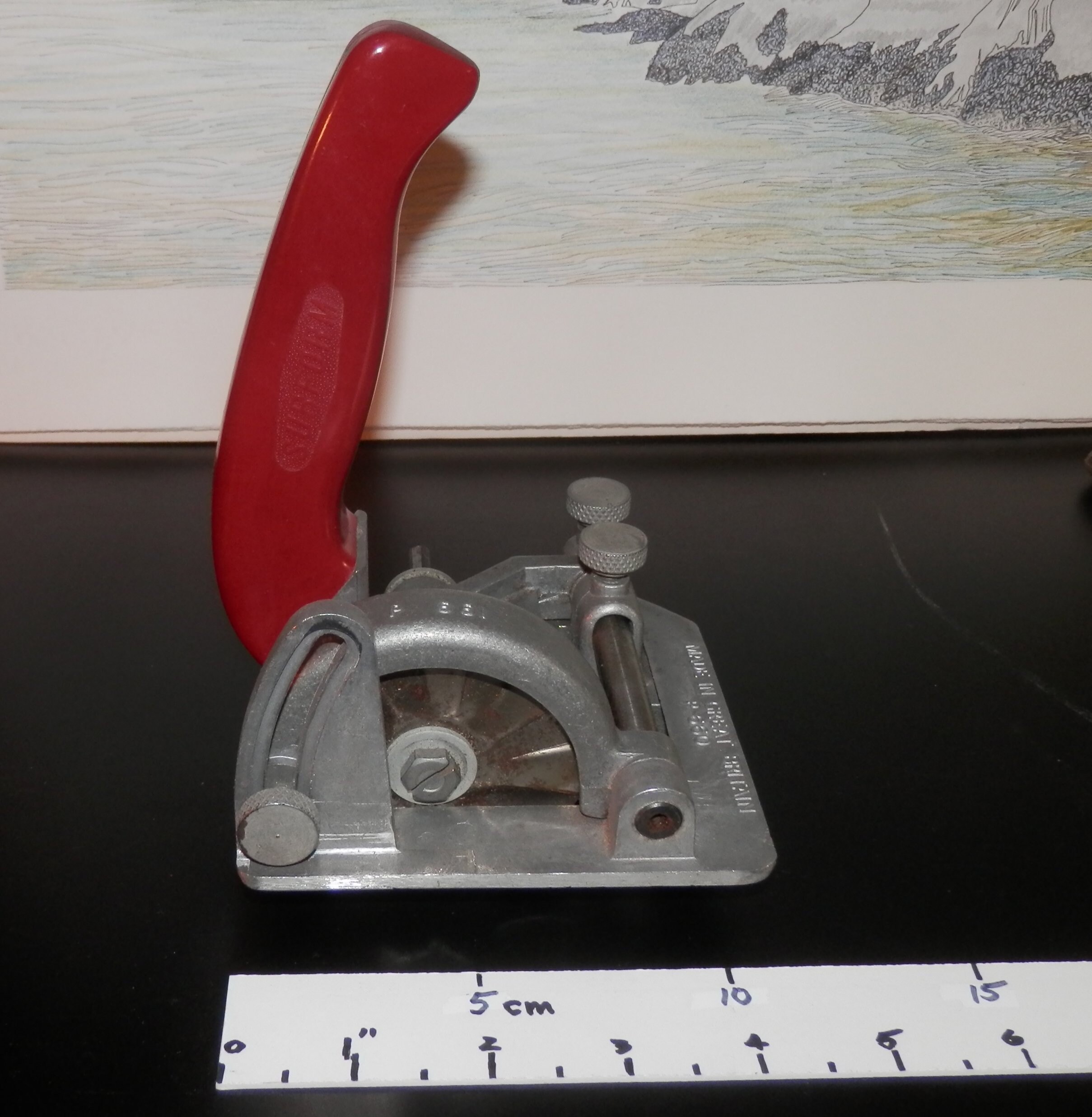 Firth Cleveland Surform Drill Attachment for Cutting and Slotting, Made ...