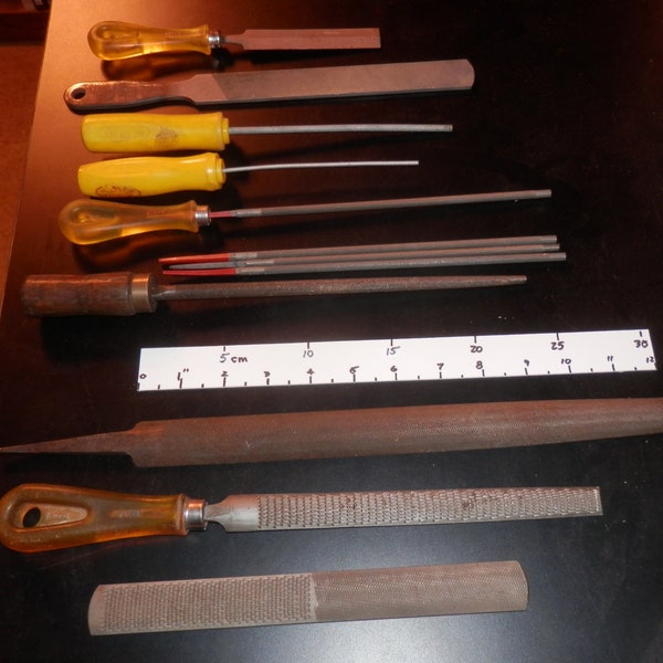 Antique Rasps - Etsy