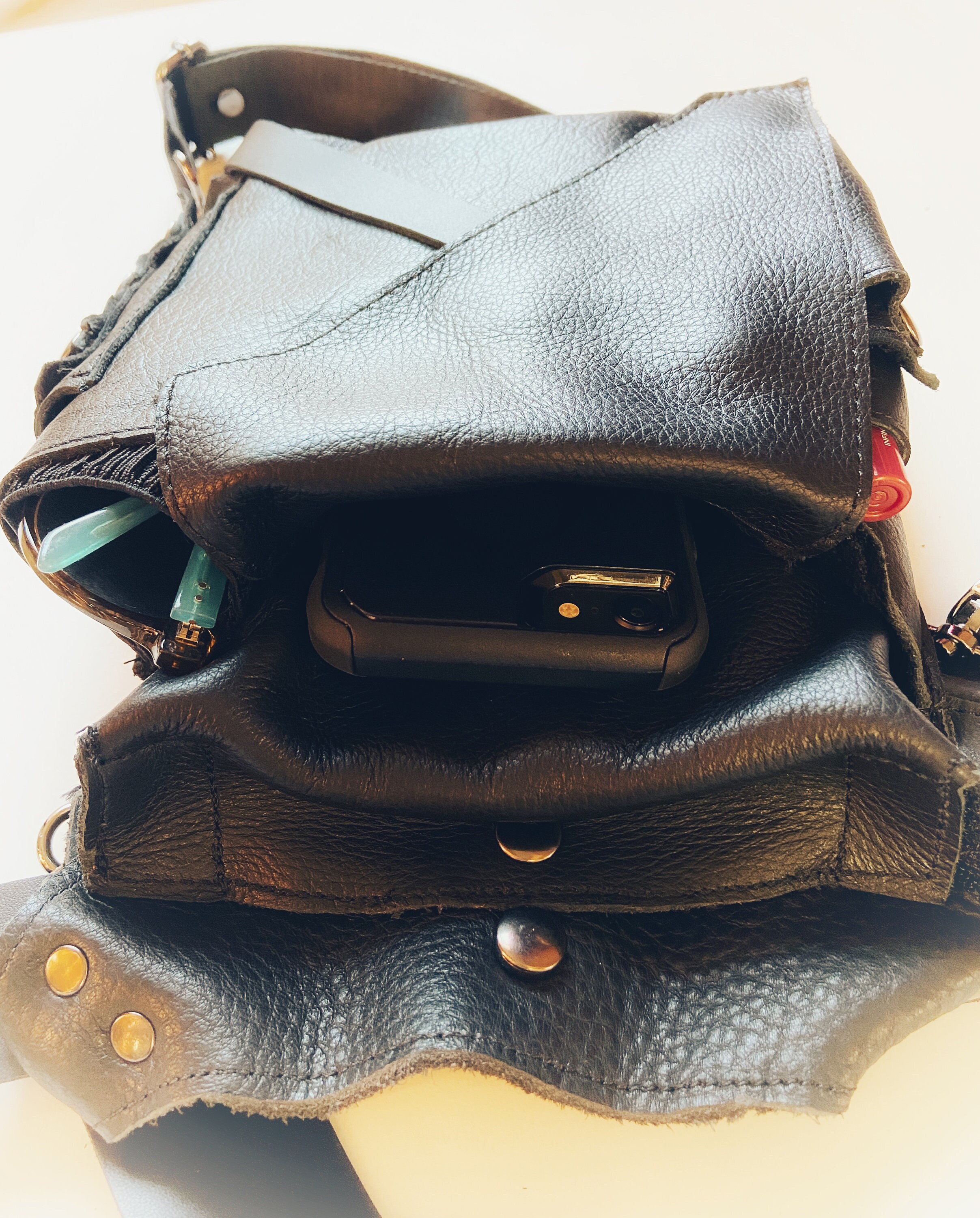 Concealed Carry Leg Harness // Concealed Carry Purse // Gun - Etsy