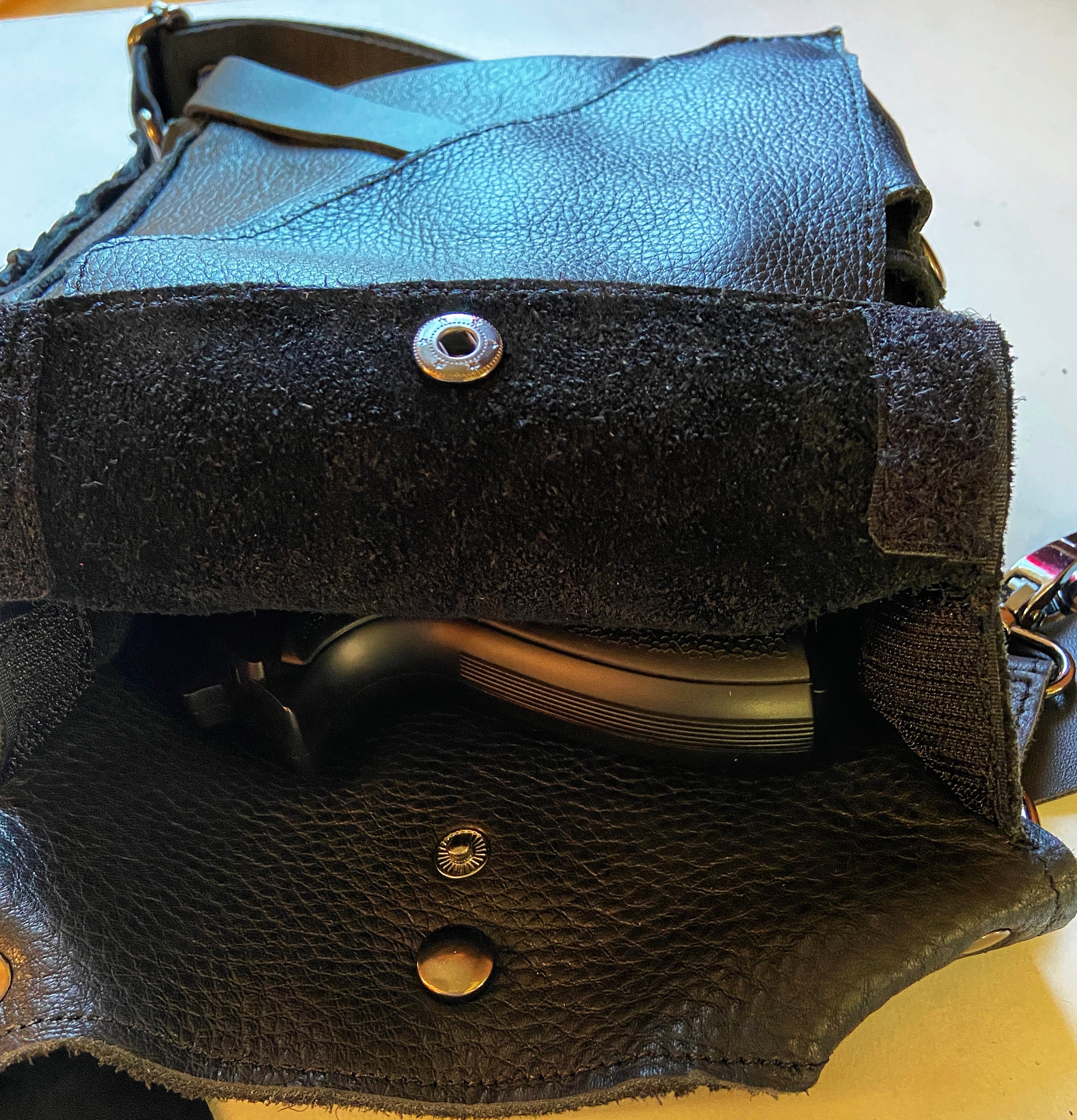 Concealed Carry Leg Harness // Concealed Carry Purse // Gun - Etsy