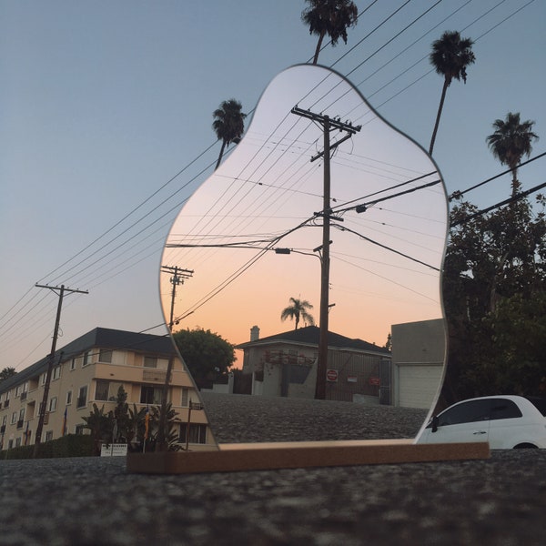 Abstract Mirror - Etsy