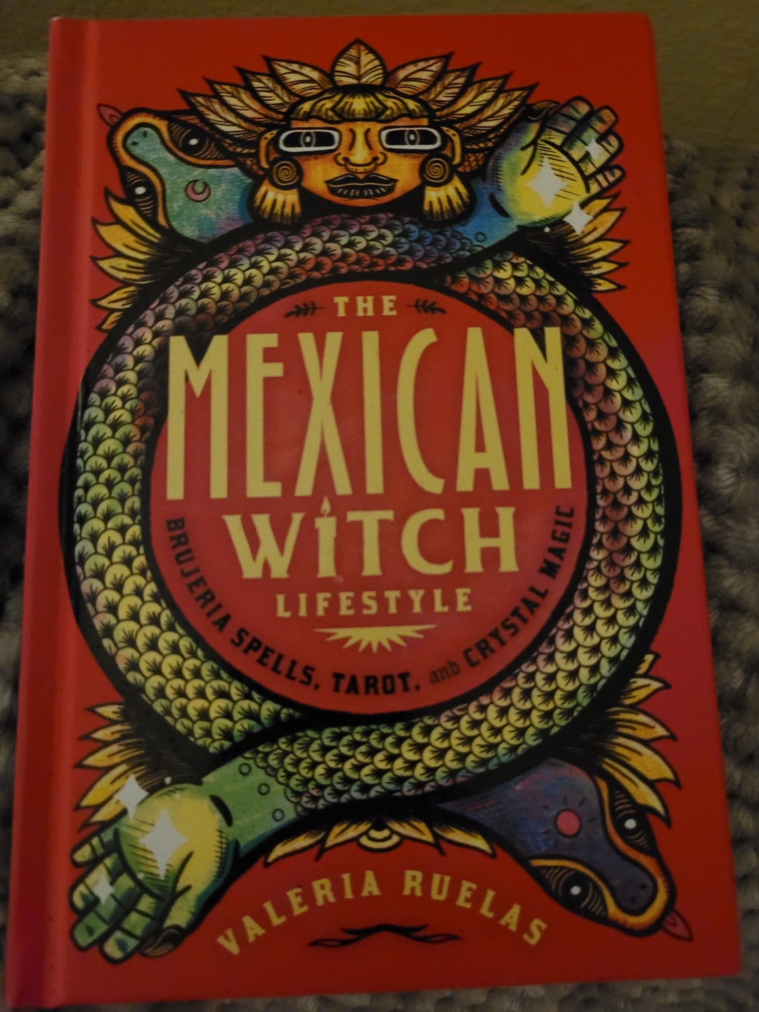 The Mexican Witch Lifestyle: Brujeria Spells, Tarot, and Crystal Magic ...