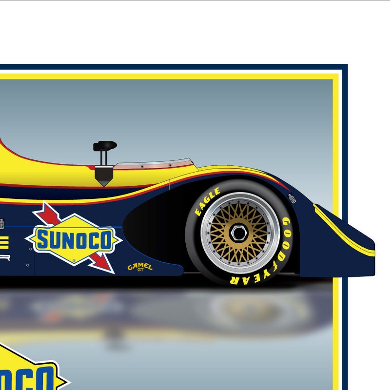 Sunoco - Etsy