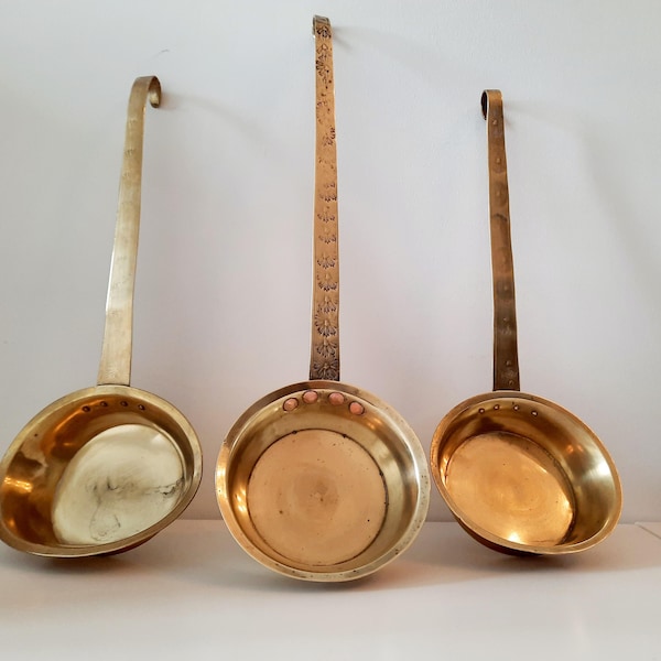 Brass Pans - Etsy