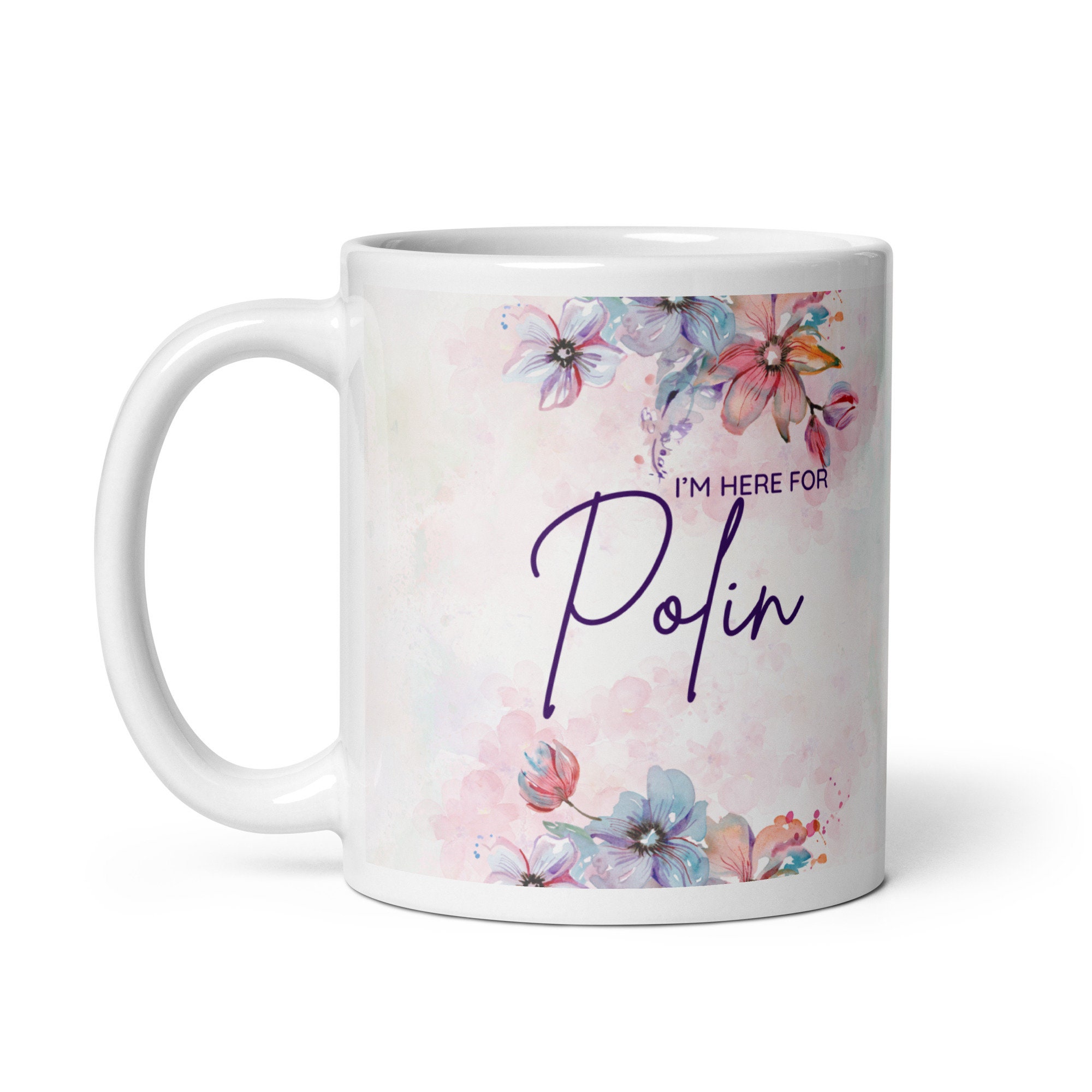 Bridgerton Colin & Penelope polin Fan Mug - Etsy