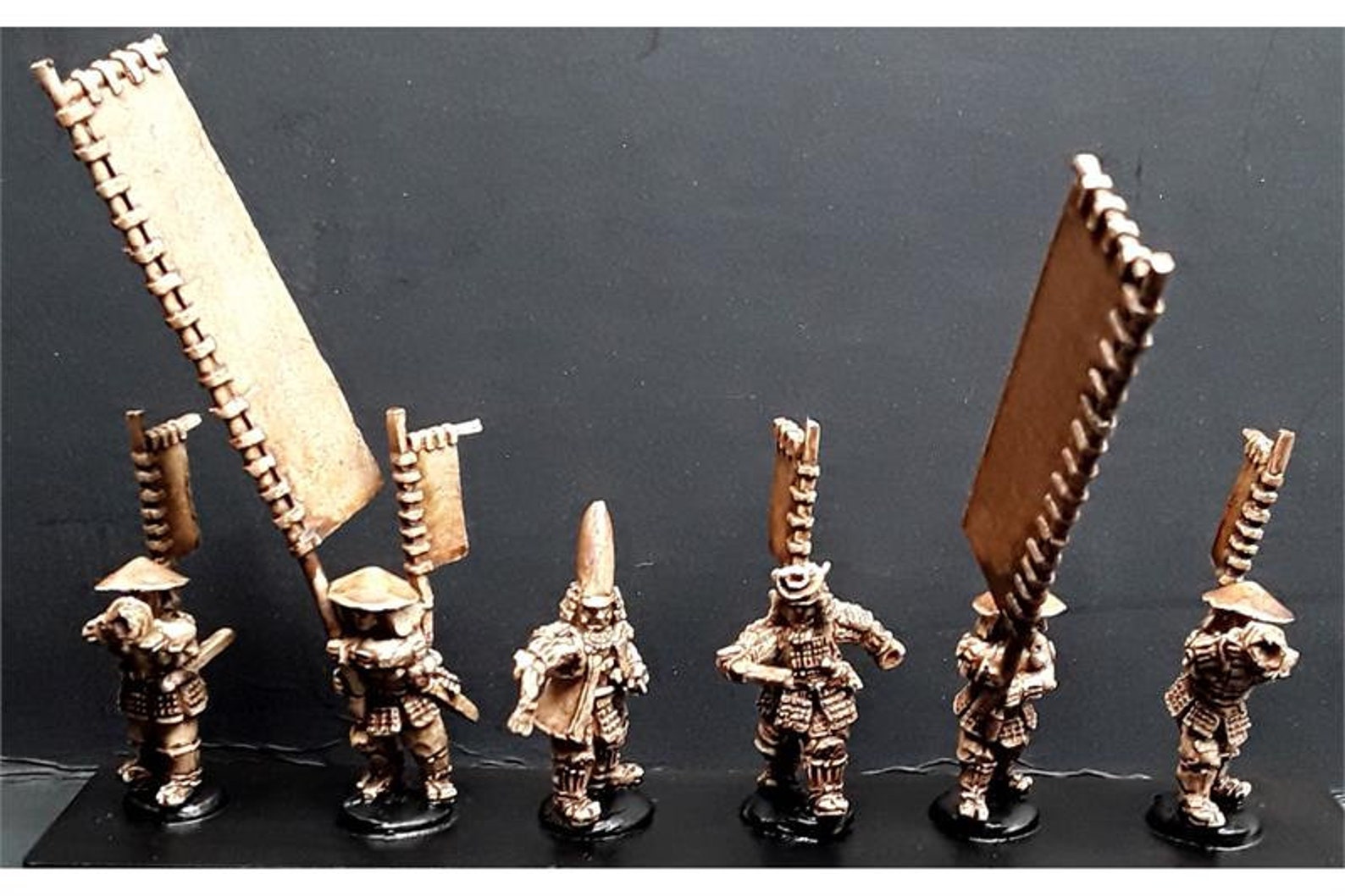 15mm 18mm SAM202 Samurai Command for War Gaming and Dioramas - Etsy