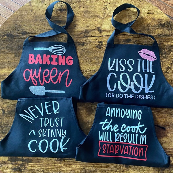 Cute Aprons - Etsy