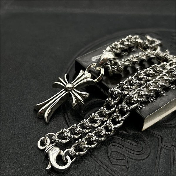 Punk Necklace - Etsy