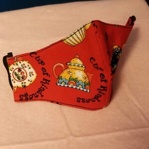 Matching Scrub Cap and Mask - Etsy