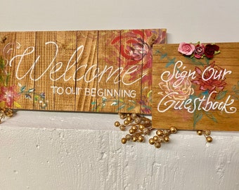 Hand Painted Signs - Etsy