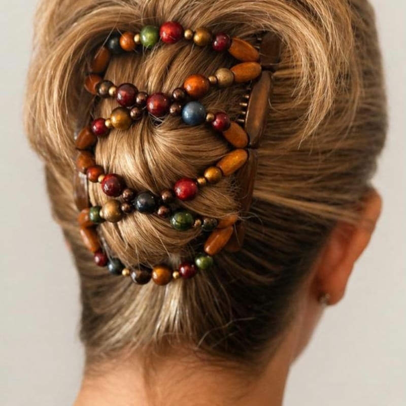 Spring Hair Clip - Etsy UK