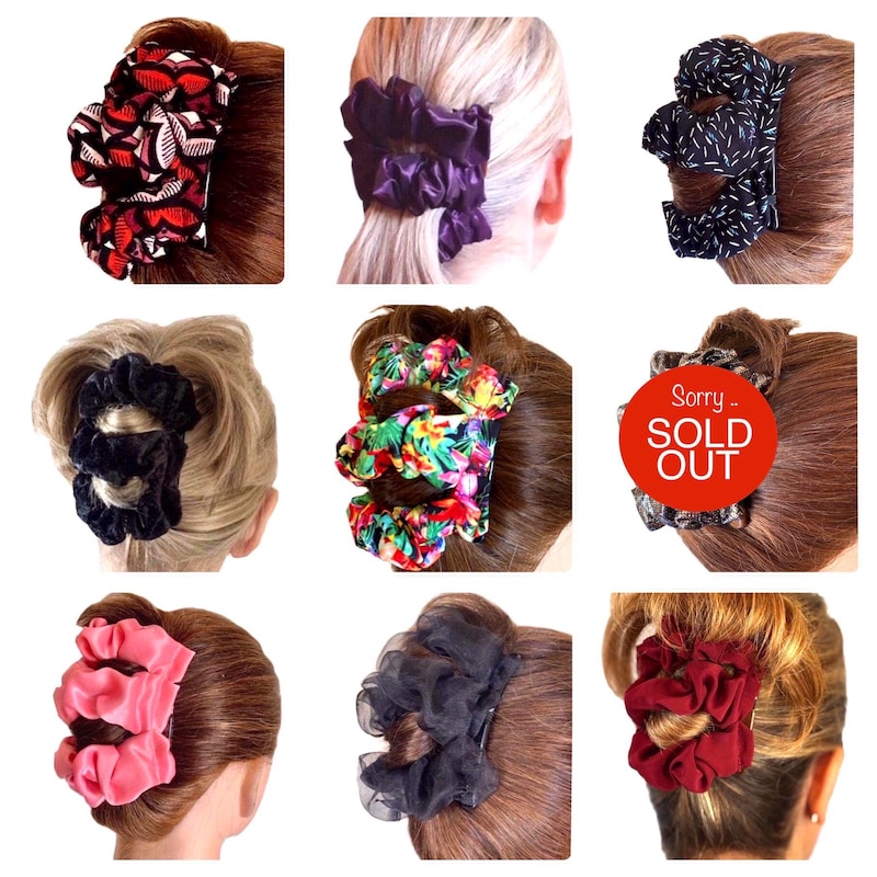 Hair Pin With Holder - Etsy UK