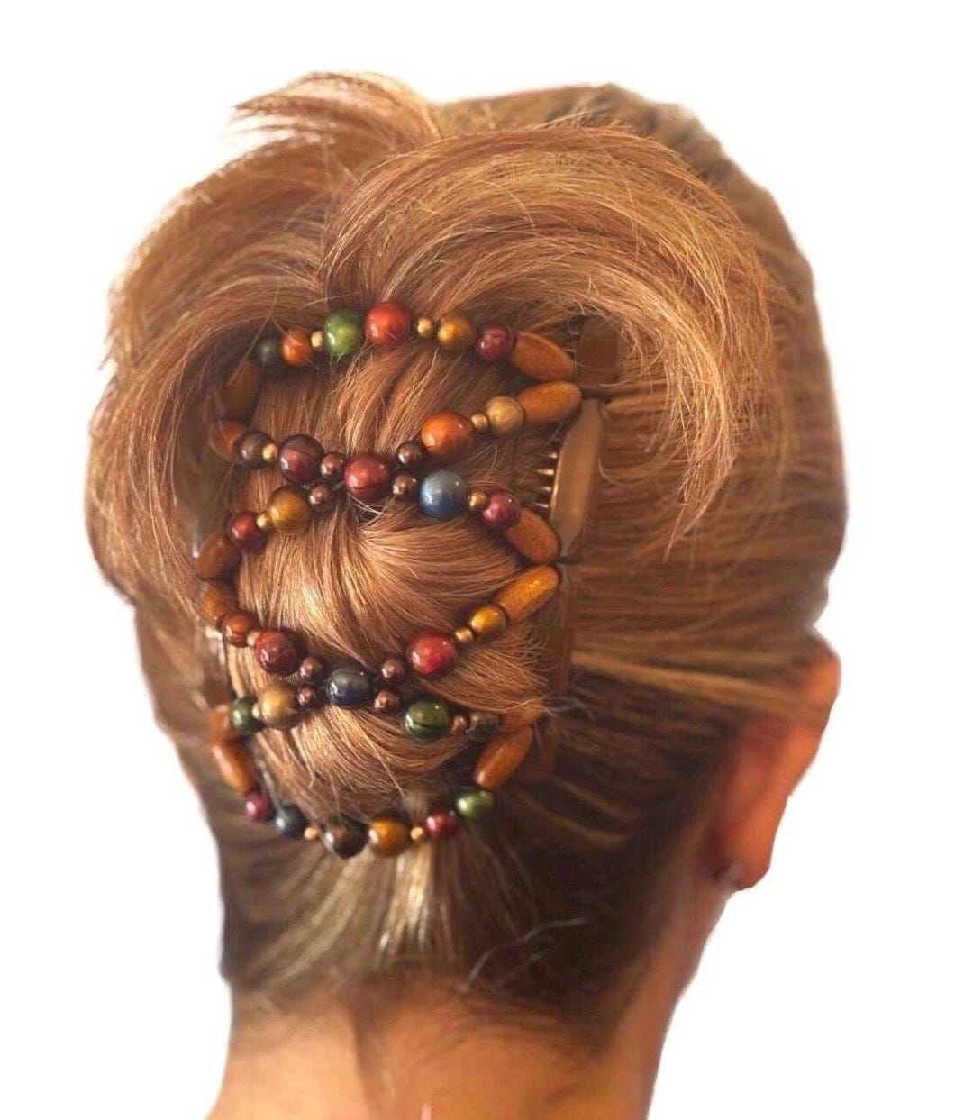 Spring Orchard *BESTSELLER* Handmade in UK, Thin/thick Hair, Double ...