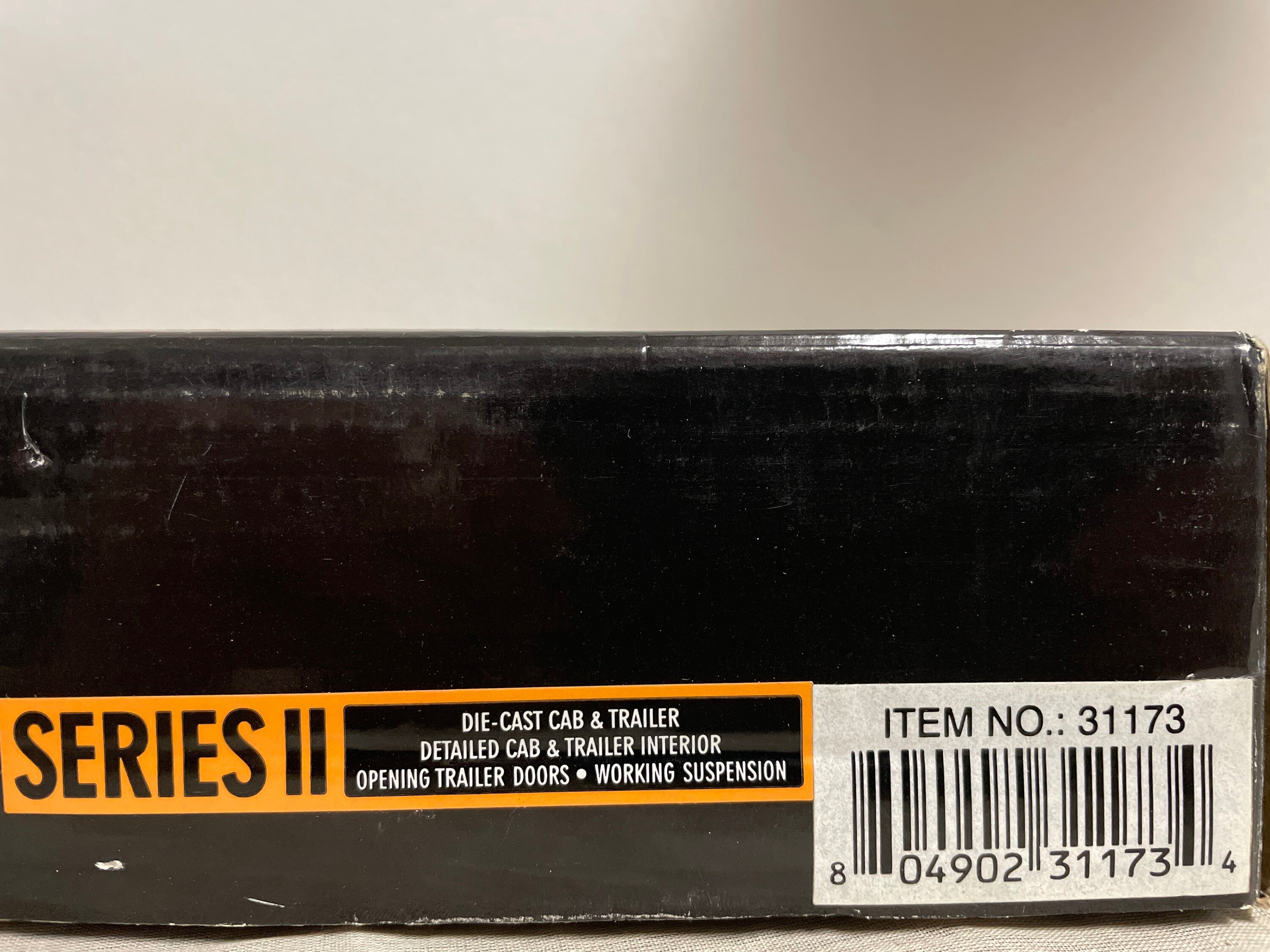 Die-cast Promotions Vintage 1:64 Scale Tractor Trailer - Etsy