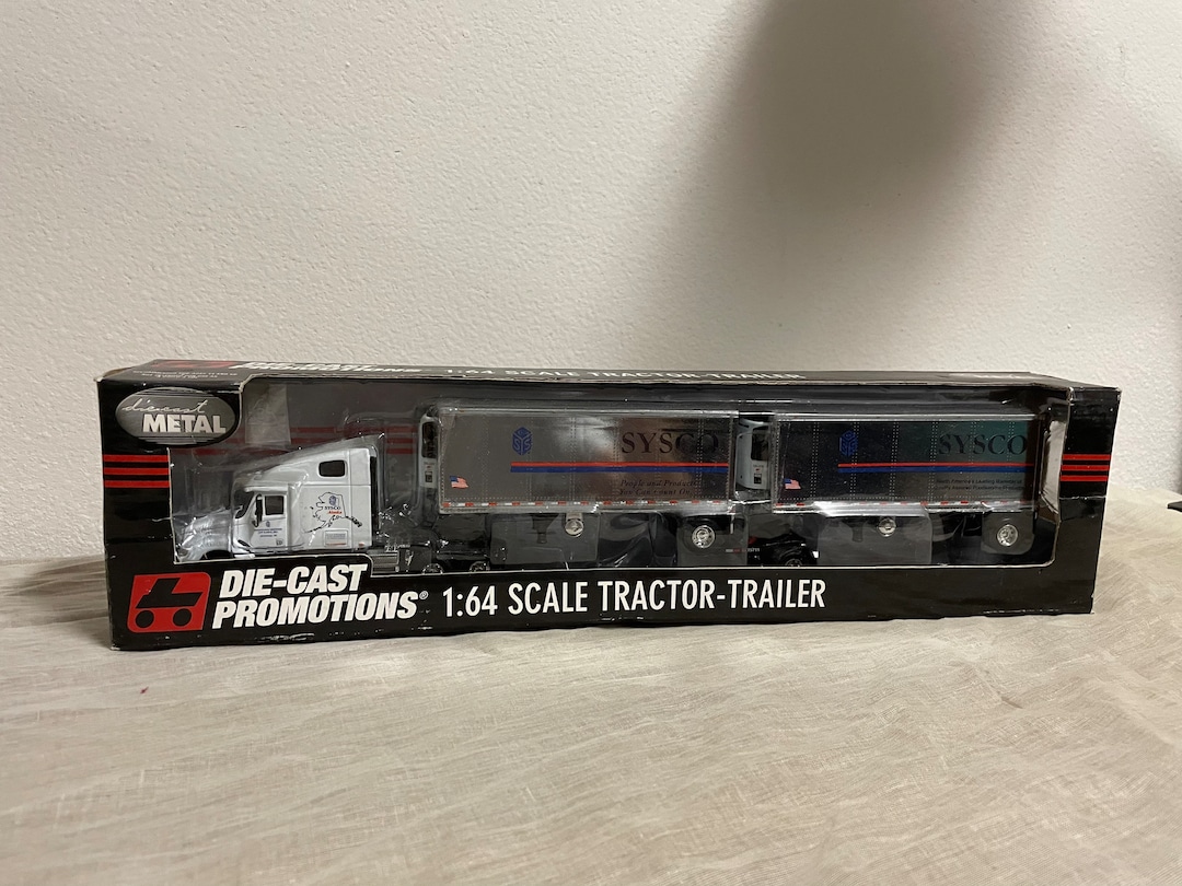 Vintage Die-cast Promotions Truck - Etsy