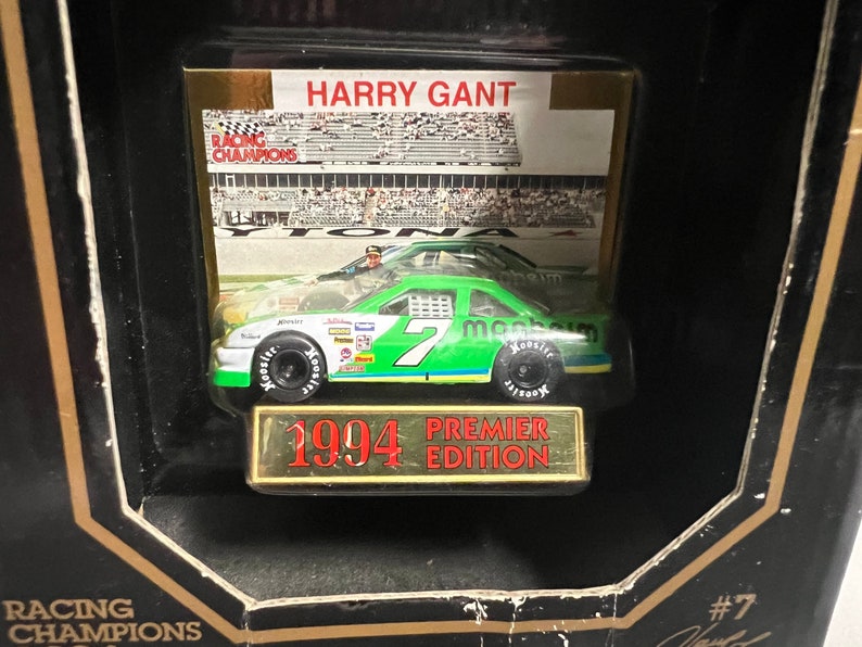 Harry Gant Farewell Tour 1994 Premier Edition 1:64 Scale Die Cast W ...