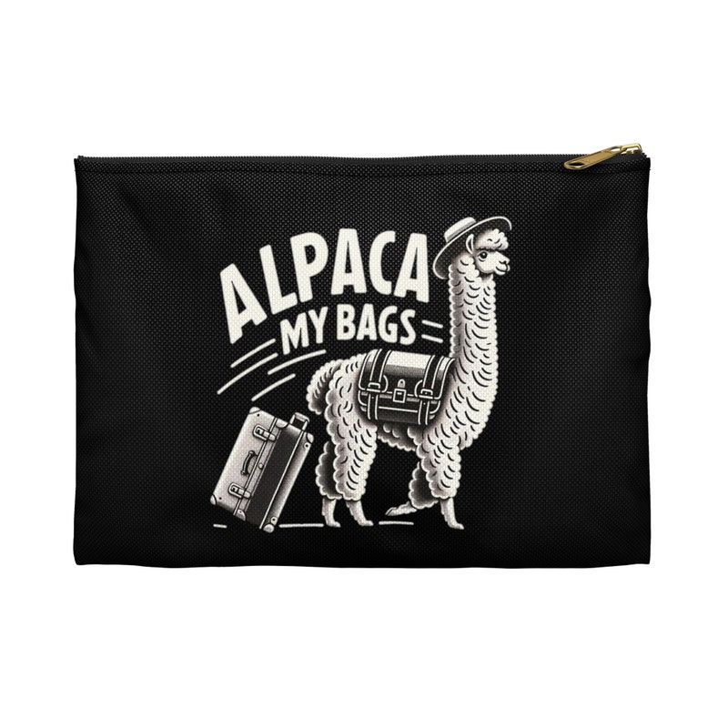 Alpaca My Bags - Etsy