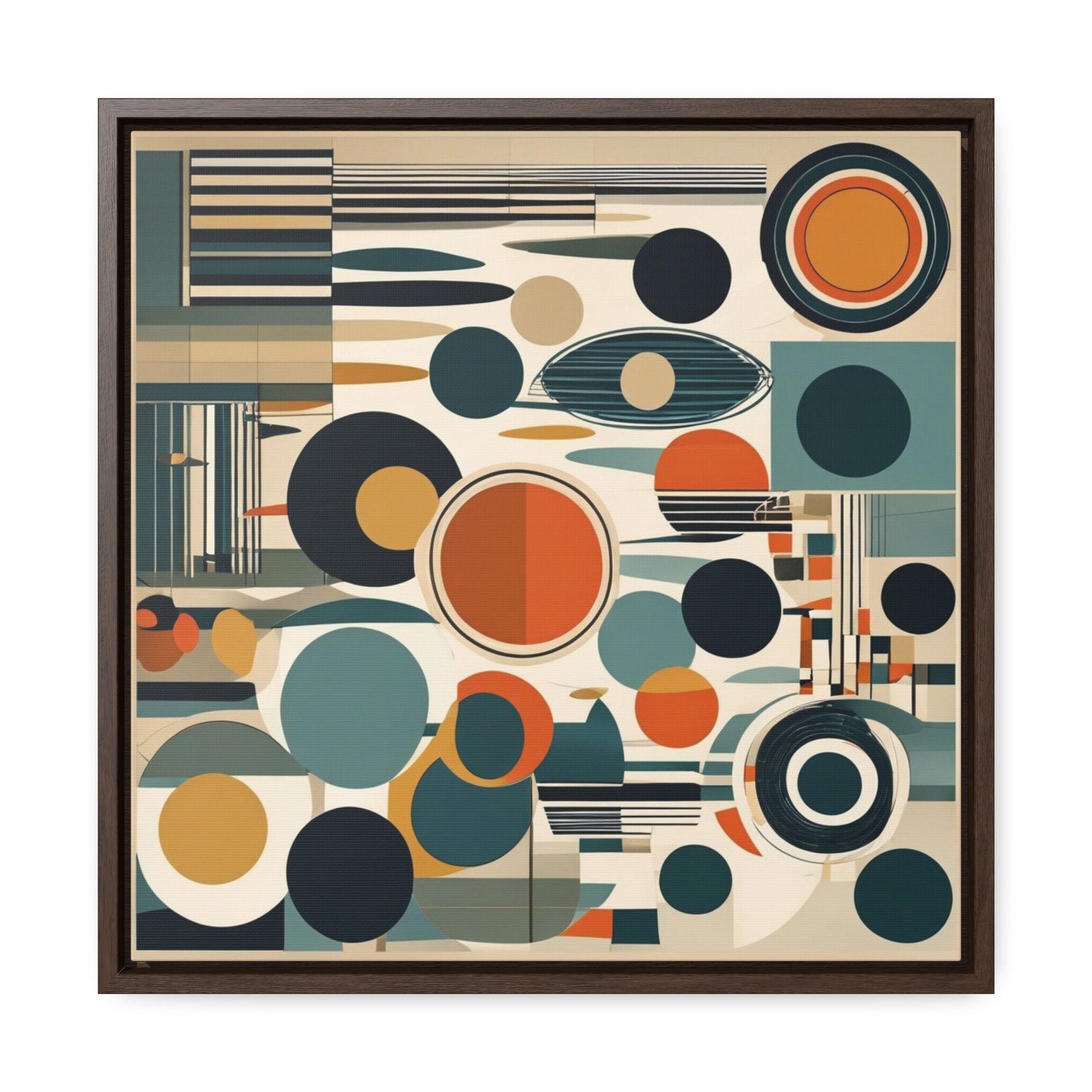 Mid-century Modern Art Print - Etsy