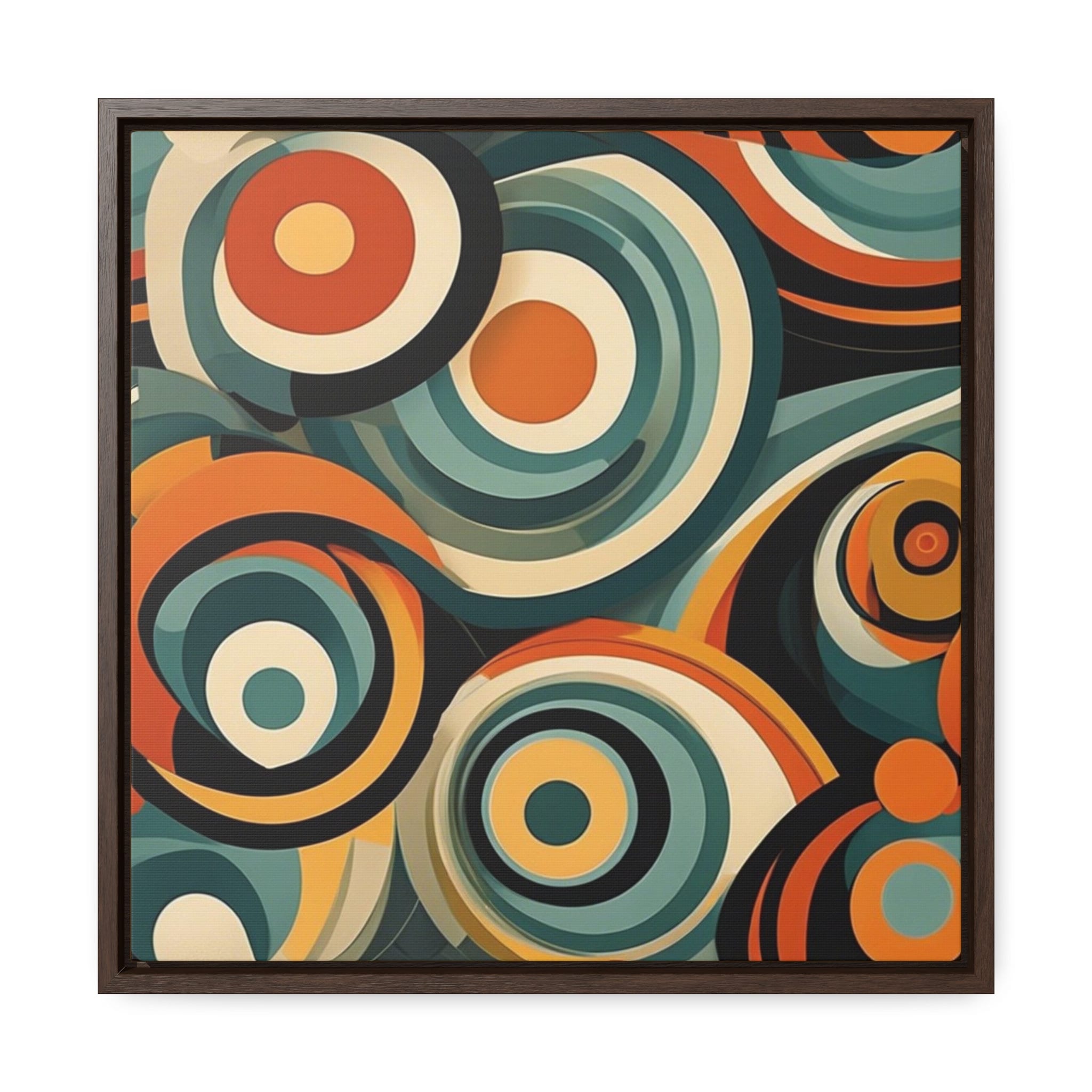 Mid-century Modern Art Print - Etsy