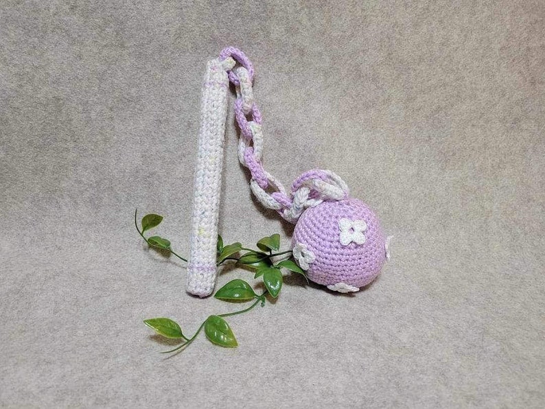 Medieval Flail Mace CROCHET PATTERN - Costume Cosplay Renaissance Toy ...