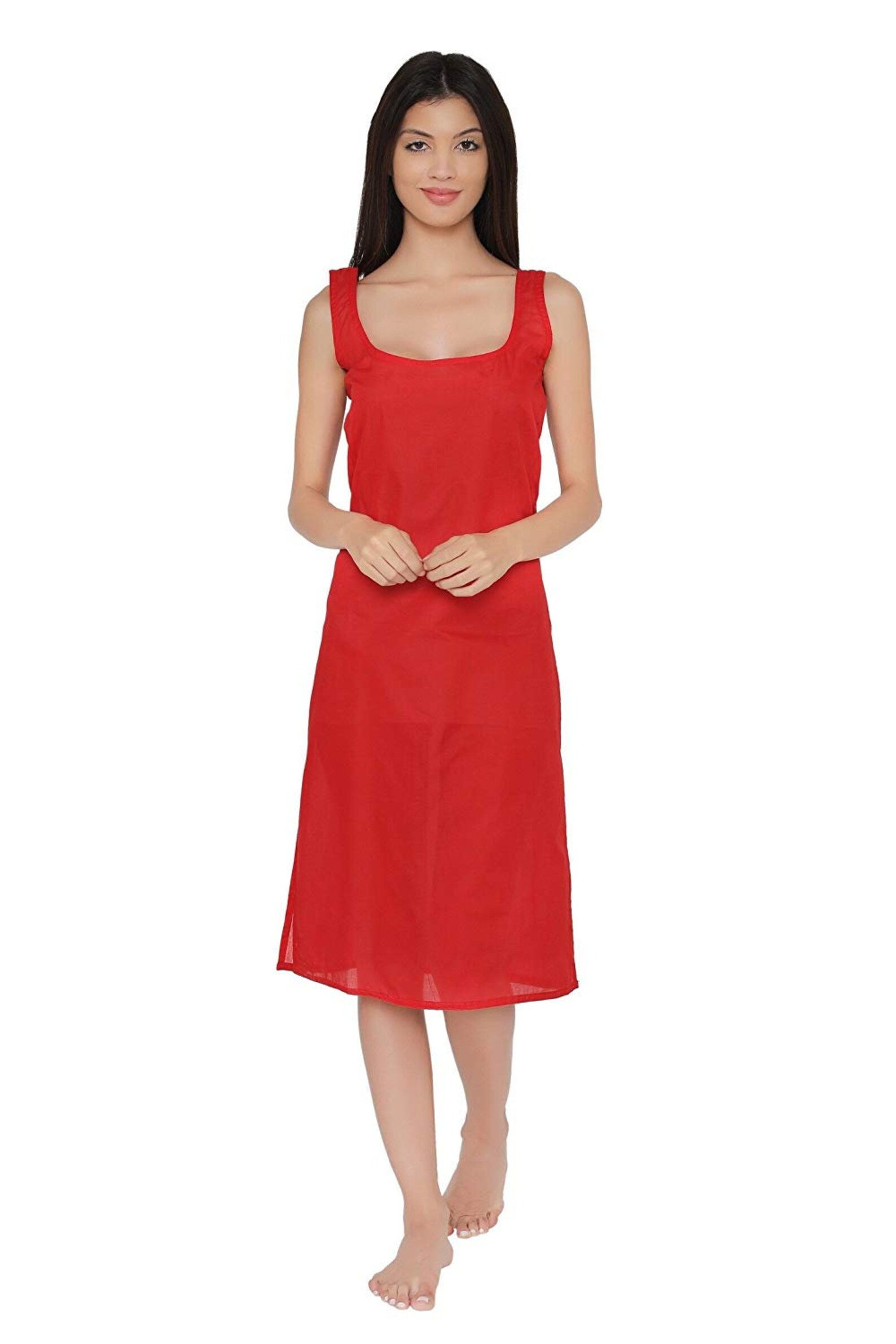 WOMEN COTTON INNERS All Colors Indian Women Wear Cotton Long | Etsy