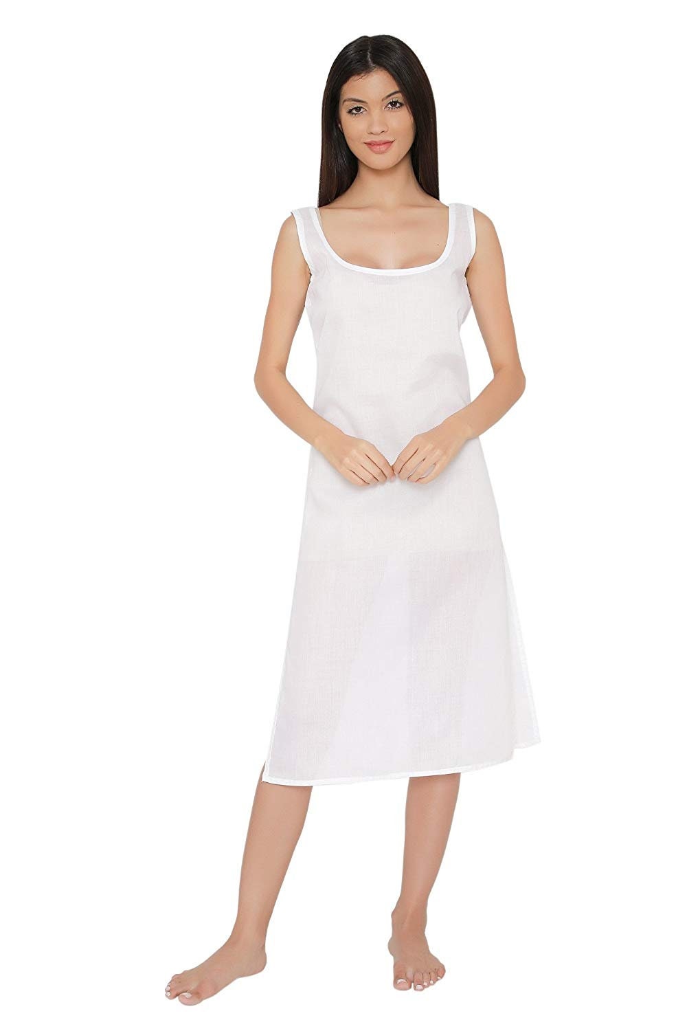 WOMEN COTTON INNERS All Colors Indian Women Wear Cotton Long | Etsy