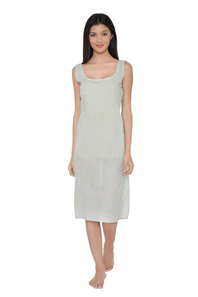 WOMEN COTTON INNERS All Colors Indian Women Wear Cotton Long | Etsy