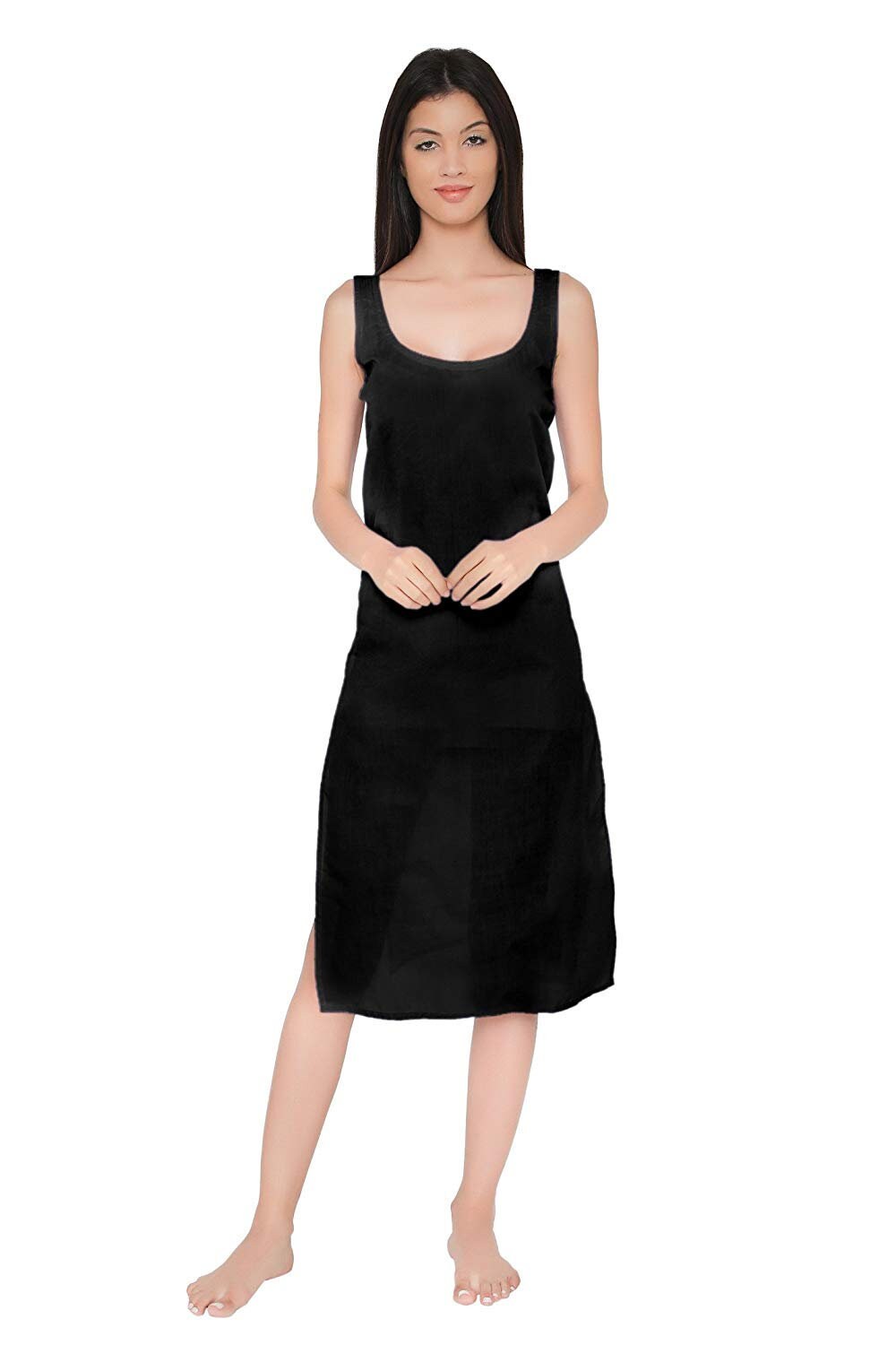 WOMEN COTTON INNERS All Colors Indian Women Wear Cotton Long | Etsy