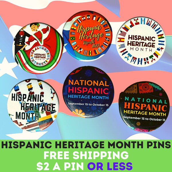 Hispanic - Etsy