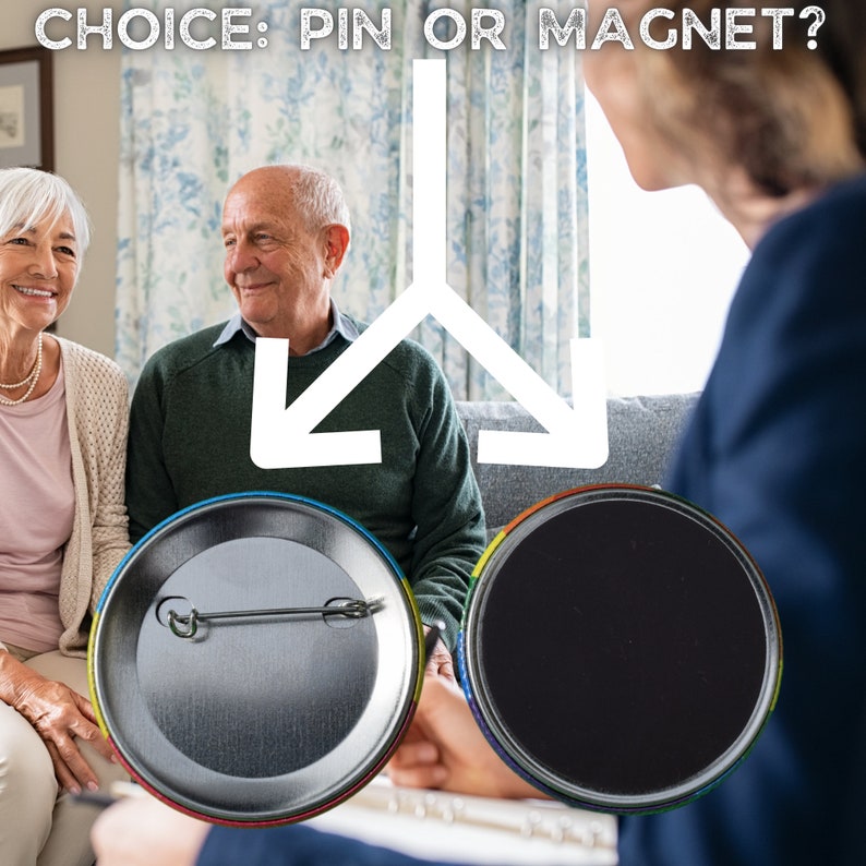 National Social Workers Appreciation Month Pins Buttons - Etsy