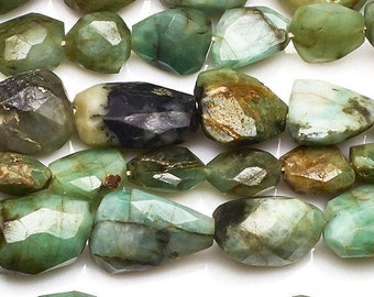 Emerald Nugget | Etsy