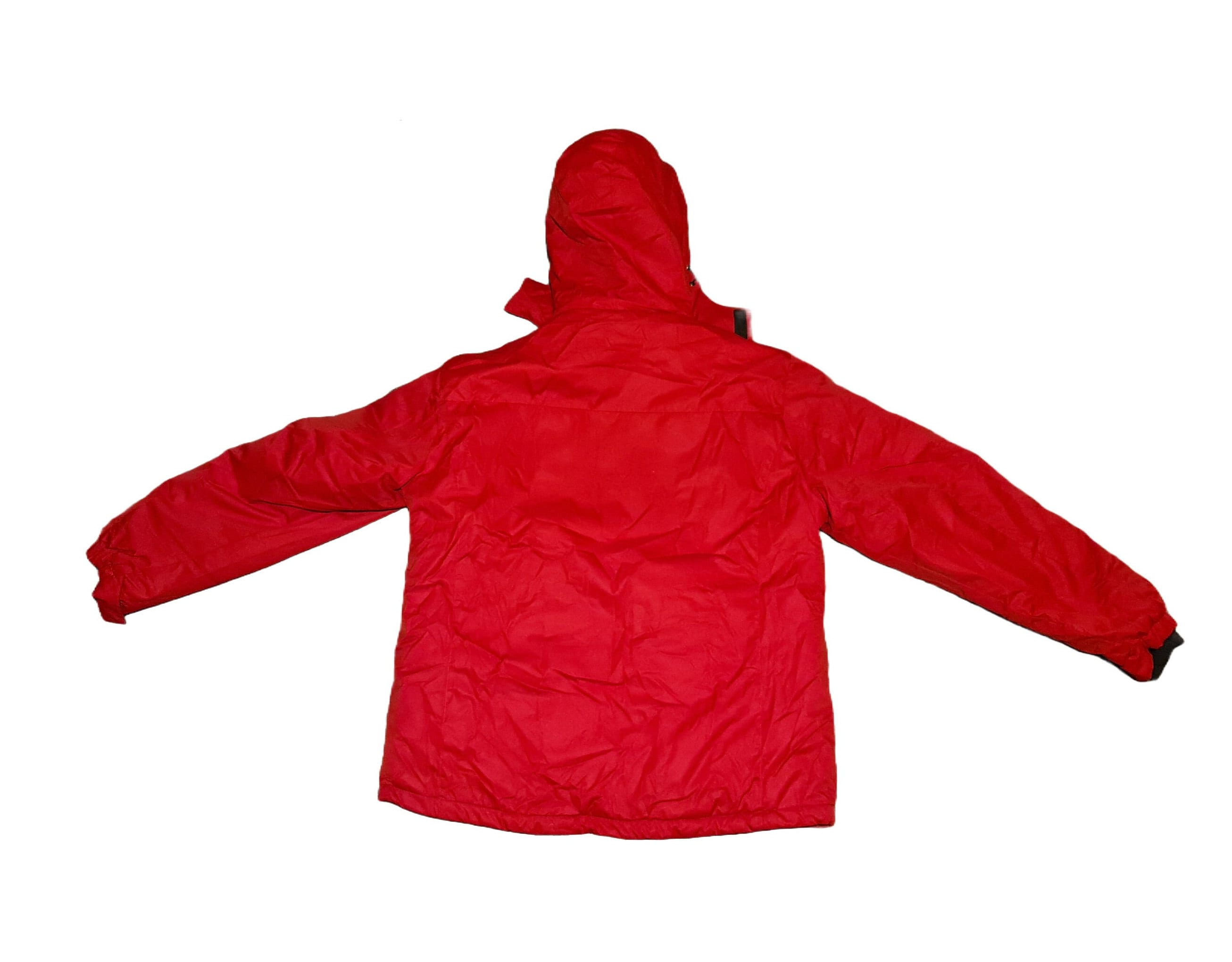 Ghostbusters Frozen Empire Red Parka Jacket - Etsy Canada