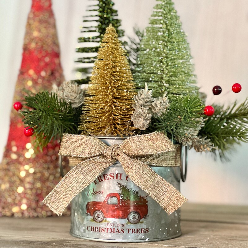 Tree Centerpiece - Etsy