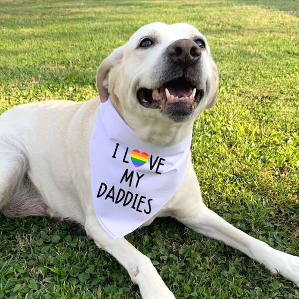 Gay Pride Dog - Etsy
