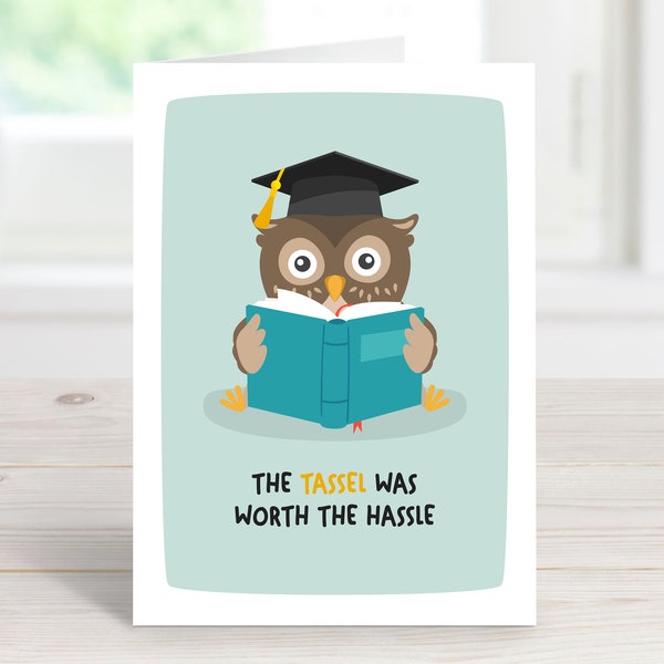 Tassel Worth Hassle - Etsy UK