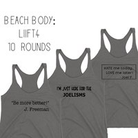 Beachbody - Etsy