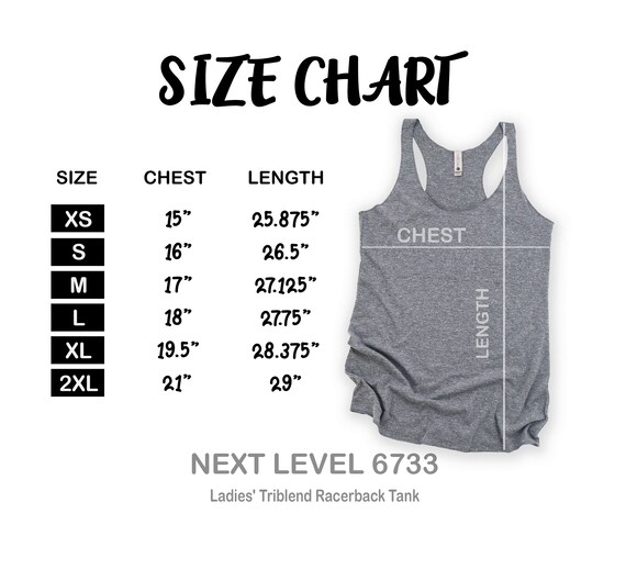 Beachbody Measurement Chart For Men