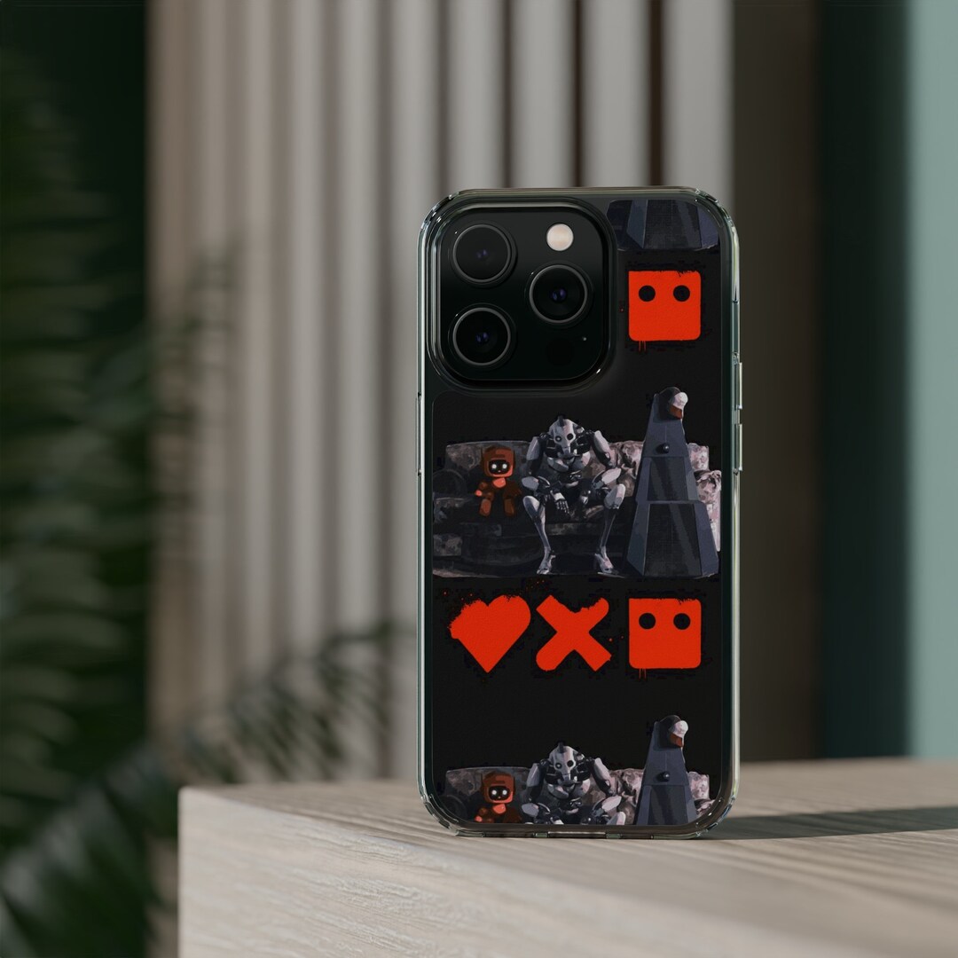 Skeleton-shaped Robot XBOT 4000 K-VRC Cases - Etsy