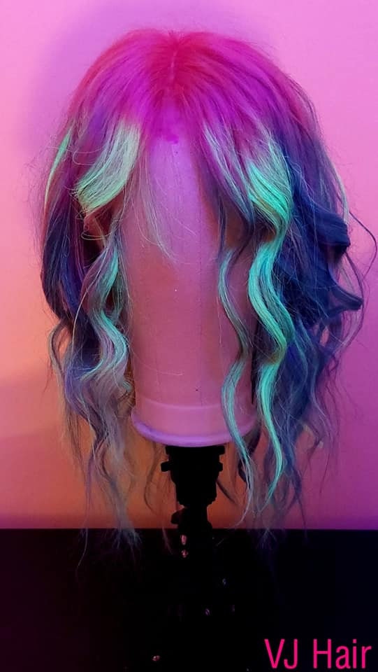 Custom Wig Order - Etsy